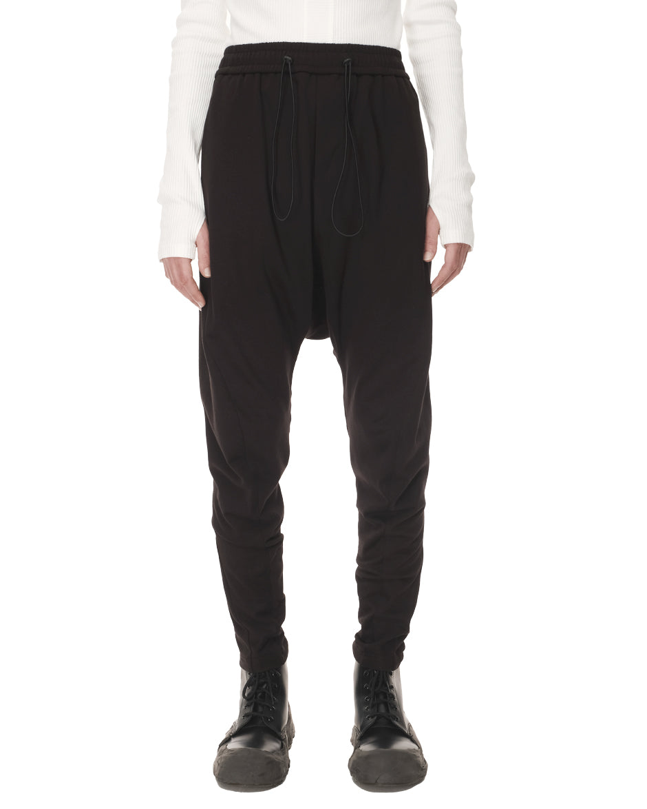 BLACK J CUT PANTS – JOE CHIA ONLINE